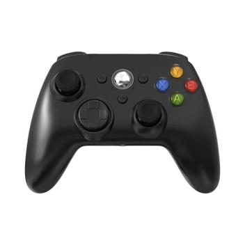 Controle Xbox 360 Turbo Sem Fio/Com Fio - Dupla Vibração - Compatível ...