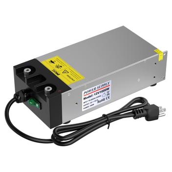 Conversor AC/DC IMAYCC 110V para 12V 1000W - 83,4A - Elétrica de Carro - Magazine Luiza