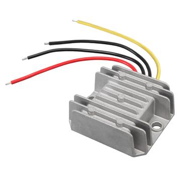 Conversor DC-DC KAABEE 12V para 24V - 3A 72W - Aumento de Tensão ...