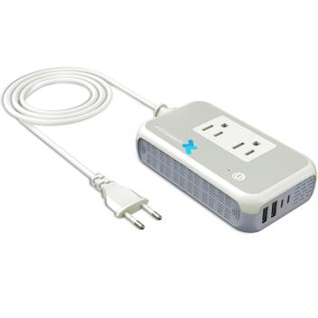 Conversor de Tensão Mapambo 300W - 220V para 110V (Europa) - Inversor ...