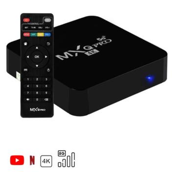 Conversor SMARTPRO digital Tv Smart 12.1 4K 5G - MX - Conversor Digital ...