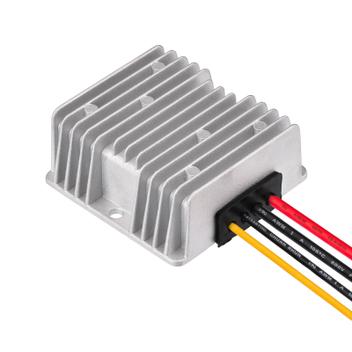 Conversor Step Up DC 12V para 48V 3A 144W ELFCULB - Compatível com ...