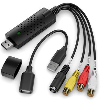 Conversor VHS para Digital DigitPro - Mini DV, Hi8 e DVD - Conversor ...