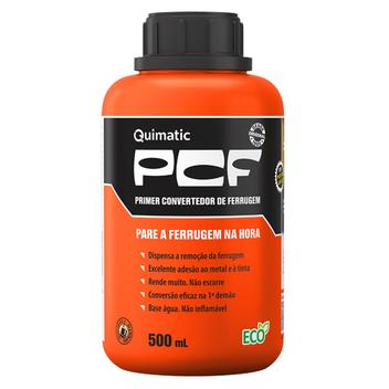 Convertedor de Ferrugem 500ML PCF Primer Tapmatic DD2 - Convertedor de ...
