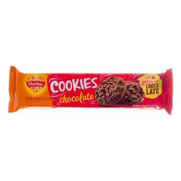 Cookies Marilan Chocolate 80G - Cookies - Magazine Luiza