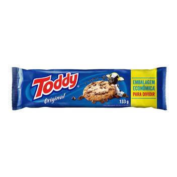 Cookies Toddy Sabor Original 133g - Cookies - Magazine Luiza