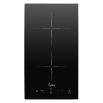 Cooktop 2 Bocas Elétrico Vitrocerâmico Midea - Cooktop 2 Bocas ...