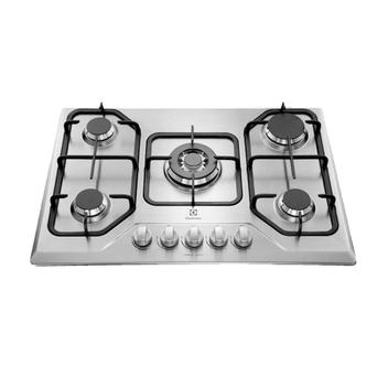 Cooktop 5 Bocas Electrolux GT75X Acendimento Automático - Cooktop 5 ...