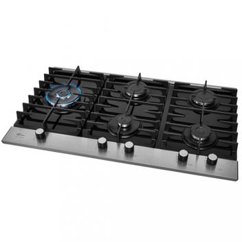Cooktop 5 Bocas Tripla Chama Platinium Fischer - Cooktop 5 Bocas ...