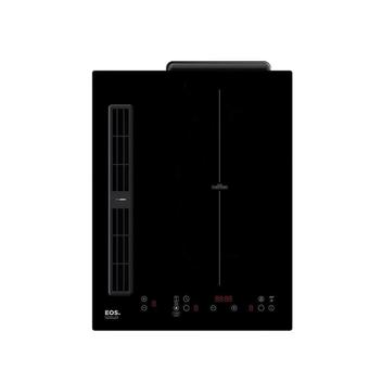 Cooktop de Indução 2 Bocas EOS Premium com Coifa Embutida e Ions de ...