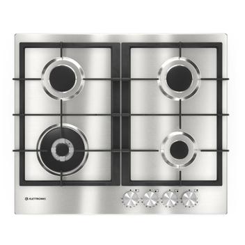 Cooktop elettromec luce 4 bocas a gás 60cm bivolt ckg-4q-60-lc-3zea - Cooktop 5 Bocas - Magazine ...