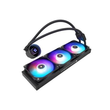Cooler Água Thermalright Frozen Notte 360 Preta - Vila Brasil - Peças ...
