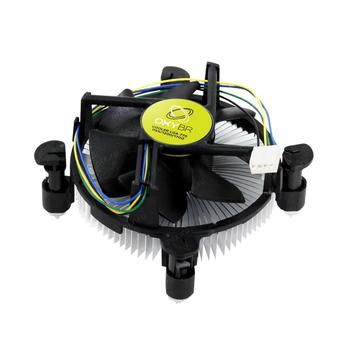 Cooler Cpu Processador Lga 775/115x/1200/1700 OxyBR - Peças para ...