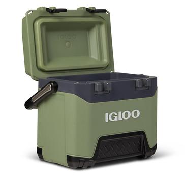 Cooler de Gelo Igloo BMX Heavy-Duty 25L com Cool Riser - Cooler Térmico - Magazine Luiza