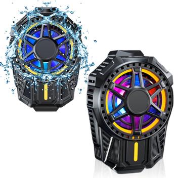 Cooler de Telefone Bewinner SL01 - Refrigerador de Ar para Jogos - 125g ...