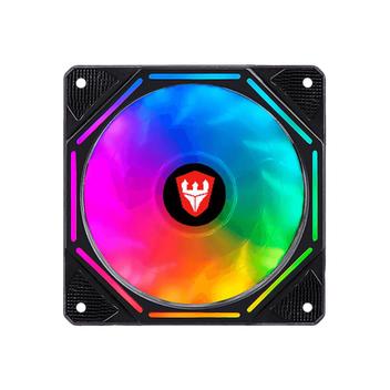 Cooler Satellite Rgb-74 / 12X12 - Preto - Peças para Computador e ...