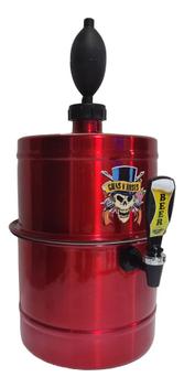 Cooler Térmico Pra Suco Cerveja Chopp Drink Agua De Coco - BEER CHOPP ...