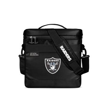 Cooler Térmico Simple Modern Oficial da NFL - Las Vegas Raiders ...