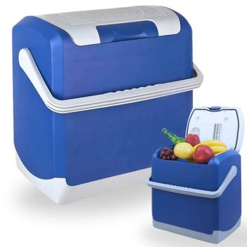 Cooler Termoeletrico 24 Litros Mini Geladeira 12 V Ntk Refrigerador e ...