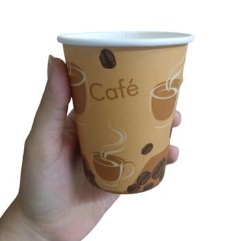 Copo 240 Ml Para Café - Pacote Com 50 Unidades - Copos Verde - Copos ...