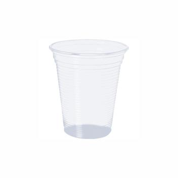 Copo 400ml descartável pp transparente - cft-400 - COPOBRAS - Copo Descartável - Magazine Luiza