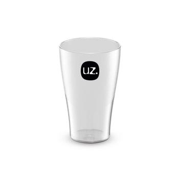 Copo Acrílico Transparente Translúcido 300ML UZ114TR UZ - UZ UTILIDADES ...