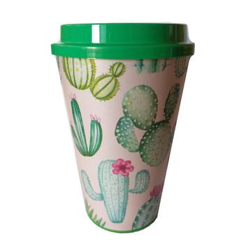 Copo Bucks Café Americano com tampa BPA FREE copão - Soft Gift - Copos ...