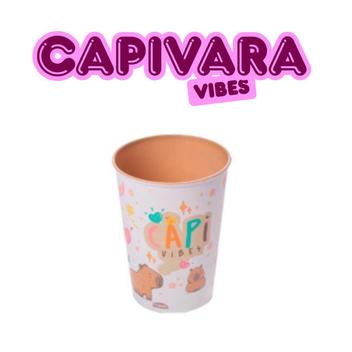 Copo capivara 320ml - PLASUTIL - Caneca - Magazine Luiza