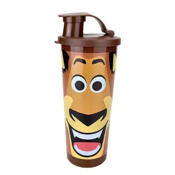 Copo Com Bico Infantil Alex Madagascar Tupperware 470ml - Copos ...