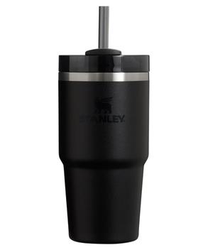 Copo com Canudo Stanley Mini Quencher Black 591ML - STANLEY PMI - Copos ...