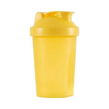 Copo De Água Esportivo De Plástico Portátil 400ml, Misturador De ...