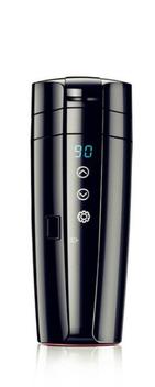 Copo de aquecimento de carro portátil Wokex Electric 350ml LCD Display - Copos - Magazine Luiza