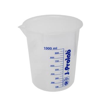 Copo de Becker em Polipropileno 1000 ml J-Prolab - J.Prolab - Copo ...