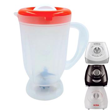 Copo de Liquidificador Mondial Line Dinamico Ultra Mix Forte - Micromax ...