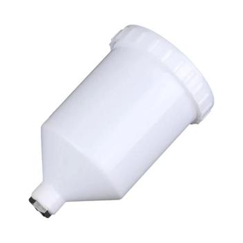 Copo De Tinta Spray De Plástico 125/250/600ml, Pote De Alimentação Por ...
