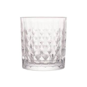 Copo de Whisky Hash Spear 325ml Transparente Wolff - Copo de Whisky ...