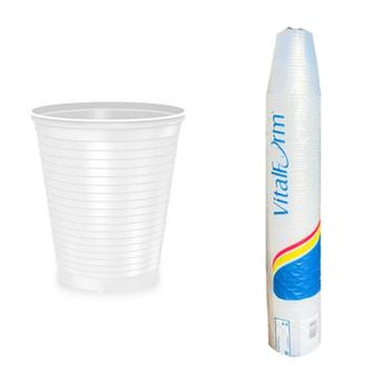 Copo Desc Vital Trn 180ml 100un - Copo Descartável - Magazine Luiza
