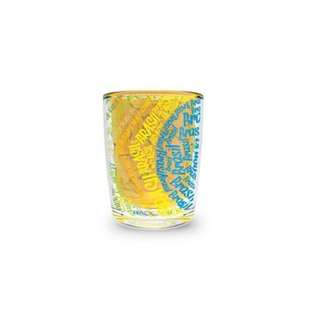 Copo Dose Shot Hx55 Brasil - Helsim - Copo de Shot - Magazine Luiza