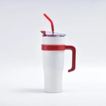 Copo Garrafa Térmica em Aço 1200ml para Bebidas Quentes ou Geladas ...