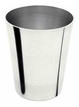 Copo HAVAÍ Cônico De Alumínio Reforçado - 360ml - CP08 - Copos ...