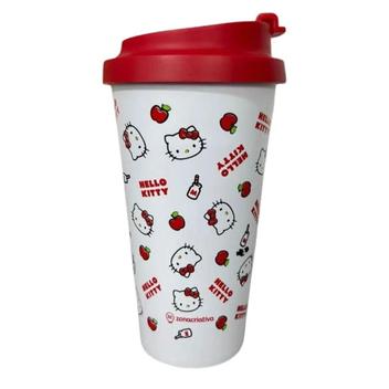 Copo Hello Kitty Bucks - zona criativa - Copos - Magazine Luiza