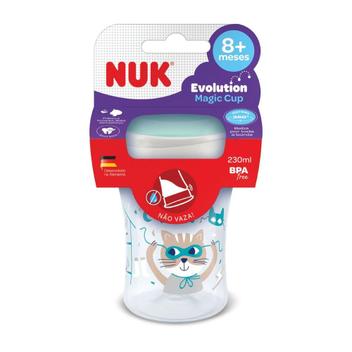 Copo Magic De Treinamento 360 Evolution Magic Cup Azul -Nuk - Copo de ...