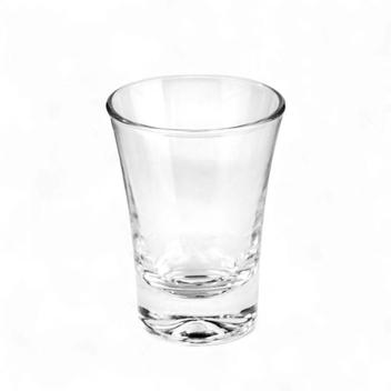 Copo Olé Dose De Vidro 60Ml Copinho Para Shot De Bebidas - Aquilae ...