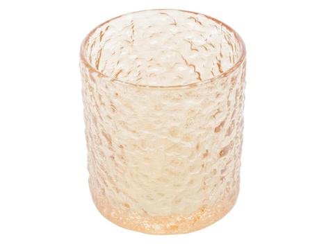 Copo Para Whisky Drinks Bebidas De Cristal Martelado Âmbar - Casa Hera ...