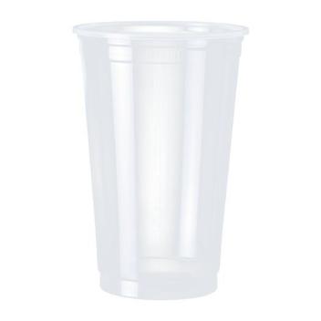 Copo Plastico 770ml Transp.C/30 Cristalcopo - Copo Descartável - Magazine Luiza