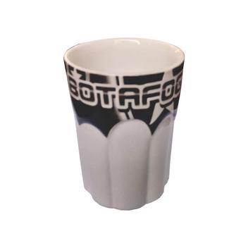 Copo Porcelana Mini Pingado 50Ml. - Botafogo - Ceramarte - Copos ...