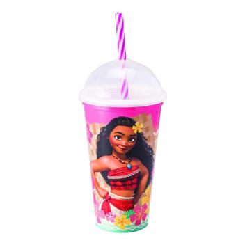 Copo shake moana 500ml - PLASUTIL - Copos - Magazine Luiza