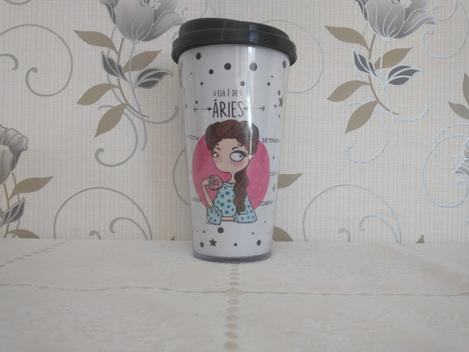 Copo signos, os 12 signos do zodiaco, para presentear, ou para ter em ...