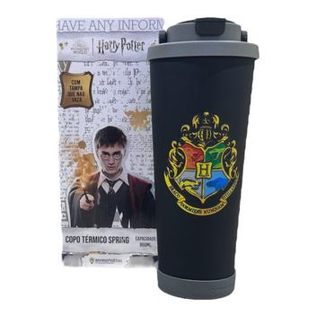 Copo Spring Hogwarts Harry Potter 850ml - ZonaCriativa - Copos ...