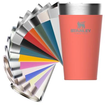 Copo Stanley Térmico 473 ml Modelo Sem a Tampa Churrasco Festa Resenha ...